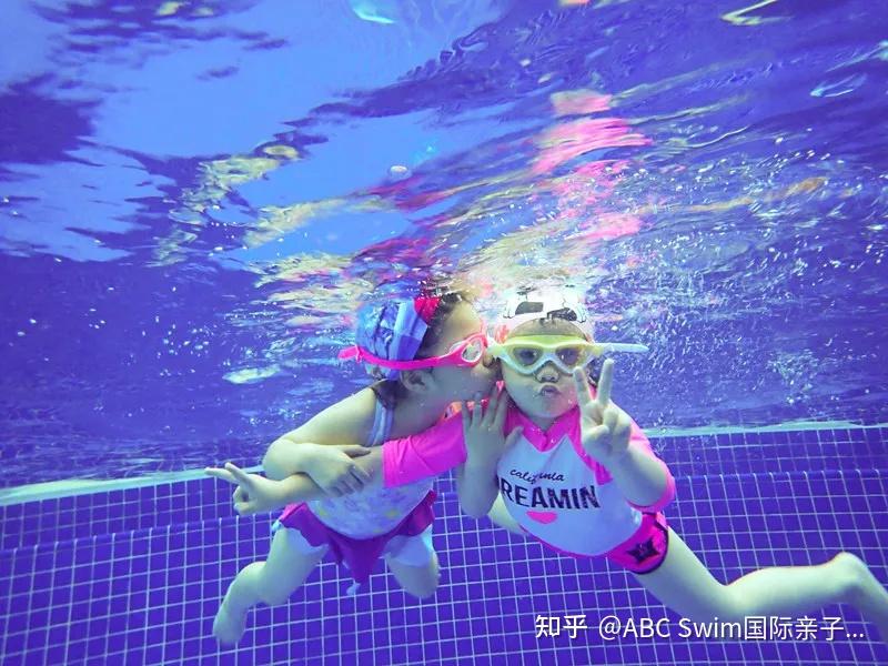 “双减”政策下，ABC Swim赋能素质教育新发展 - 知乎