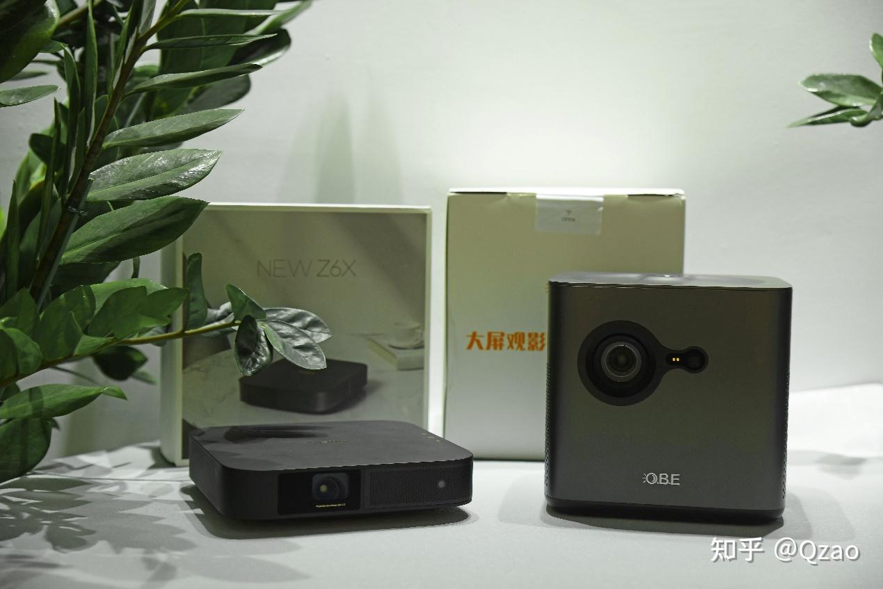 3000元家用投影仪哪家强？大眼橙NEW X7D和极米NEW Z6X开箱评测 - 知乎
