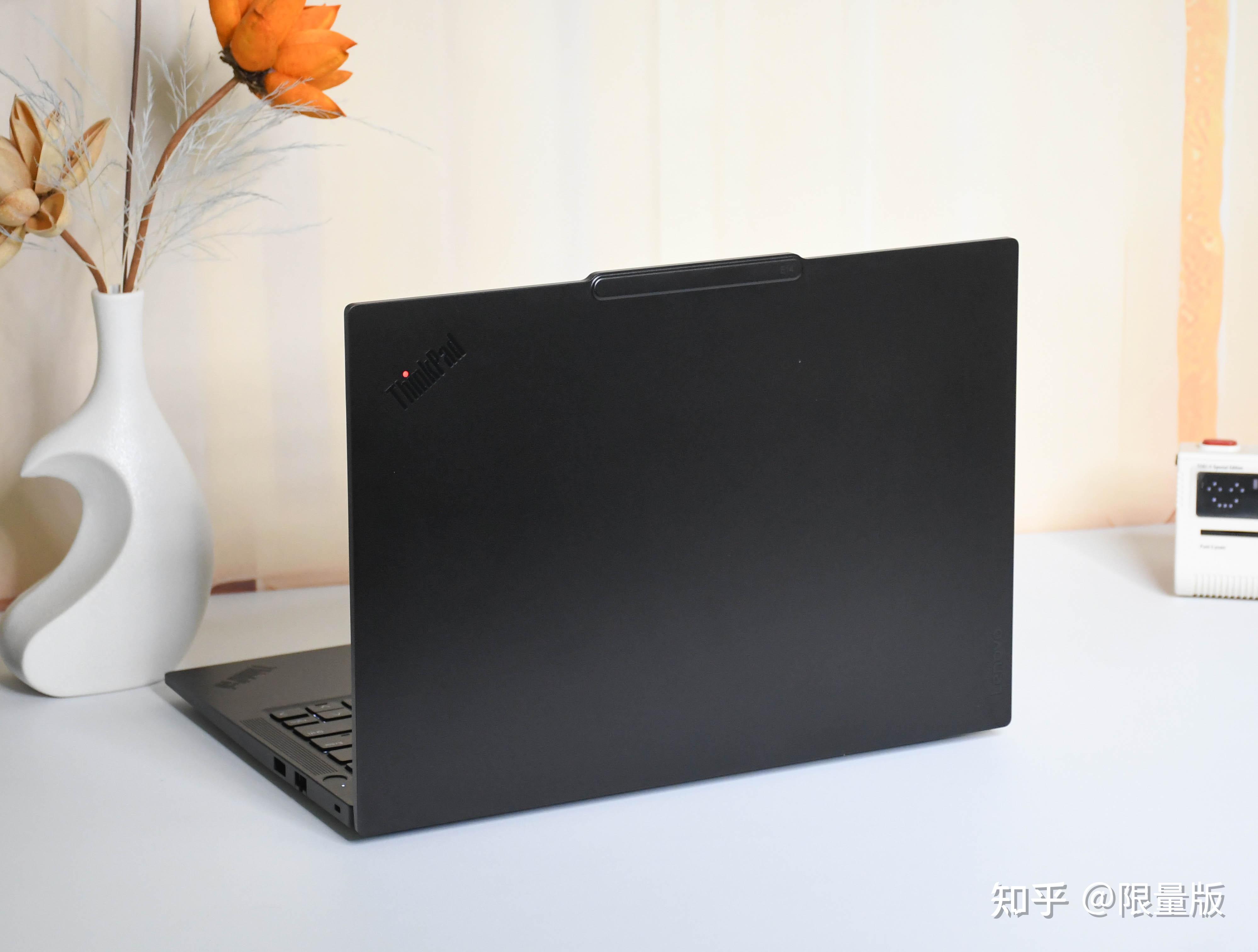 ThinkPad E14 2025超能版商务笔记本测评：焕然一新，全能实力派 - 知乎