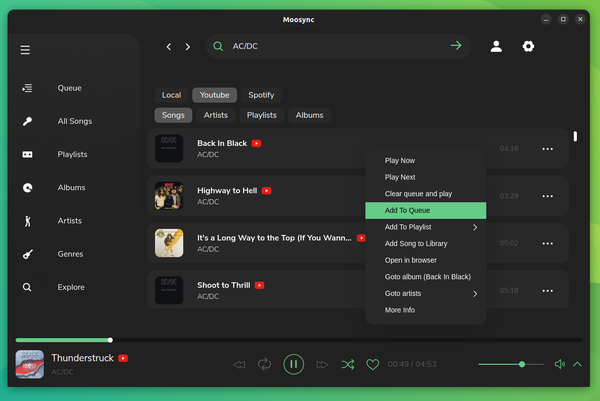 Moosync：一款充满特色的开源音乐播放器 | Linux 中国 - 知乎