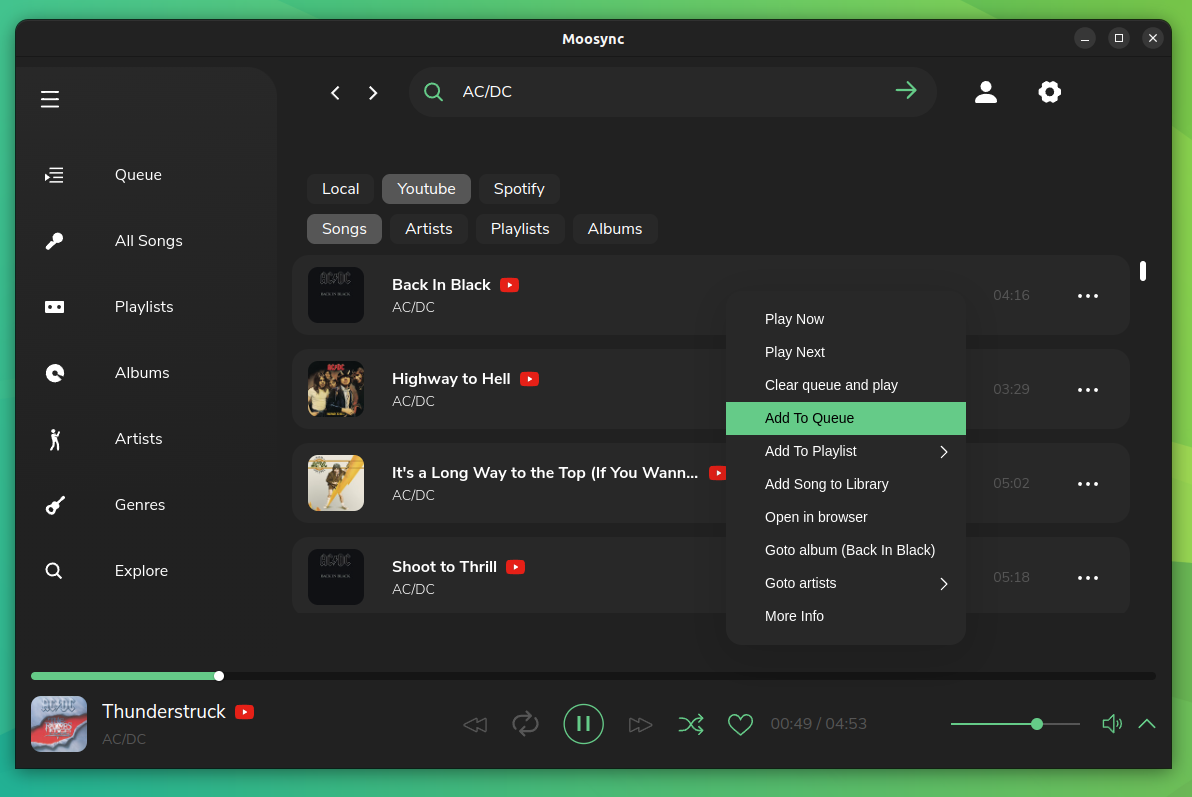 Moosync：一款充满特色的开源音乐播放器 | Linux 中国 - 知乎
