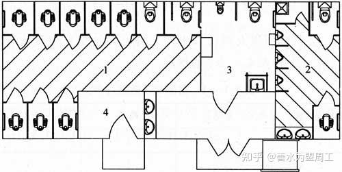 城市公共厕所设计标准 CJJ 14-2016（附条文说明） - 知乎
