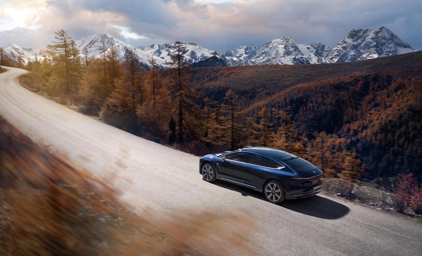 请留足时间，随我们一一探索ET9的十五大黑科技 - 知乎