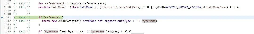Fastjson绕过autoType反序列化漏洞研究 - 知乎