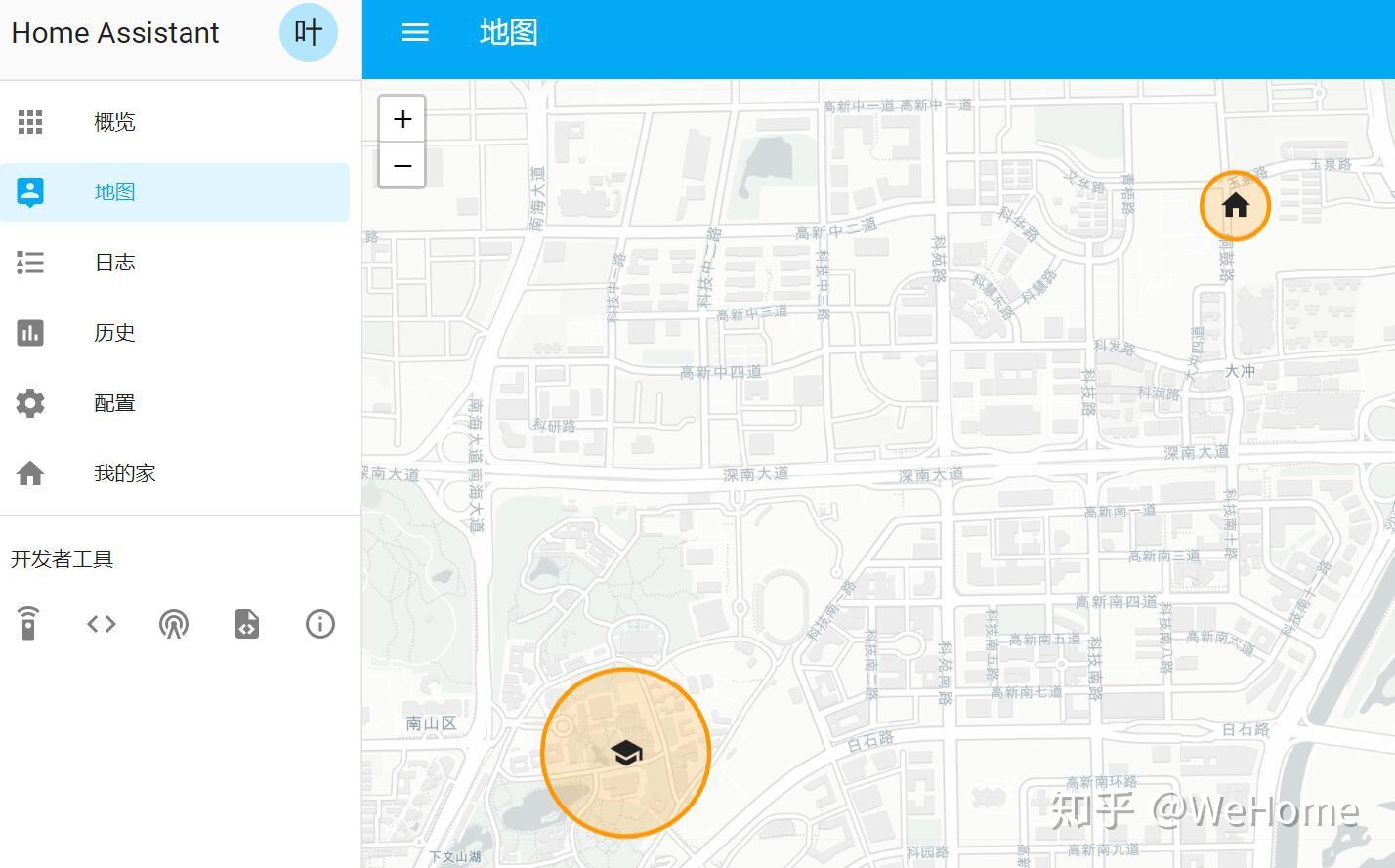 Home Assistant系列 -- 设置界面语言与地理位置 - 知乎