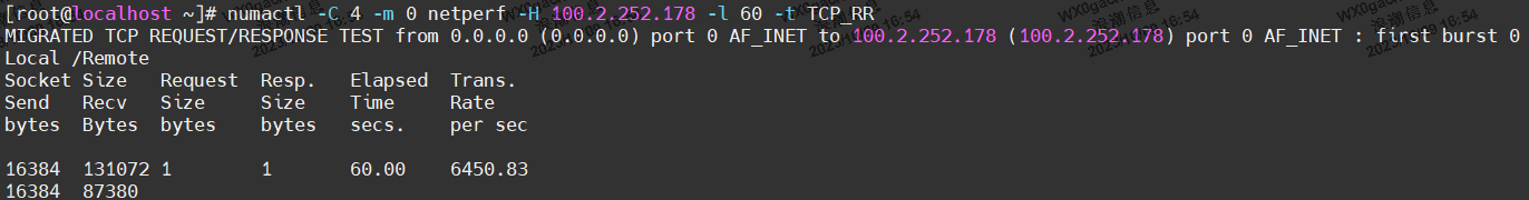 【浪潮信息KeyarchOS (KOS)】手把手带你玩转netperf：从配置到多场景性能优化 - 知乎