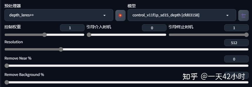 ControlNet插件详情教程【详细入门介绍一篇就够】 - 知乎