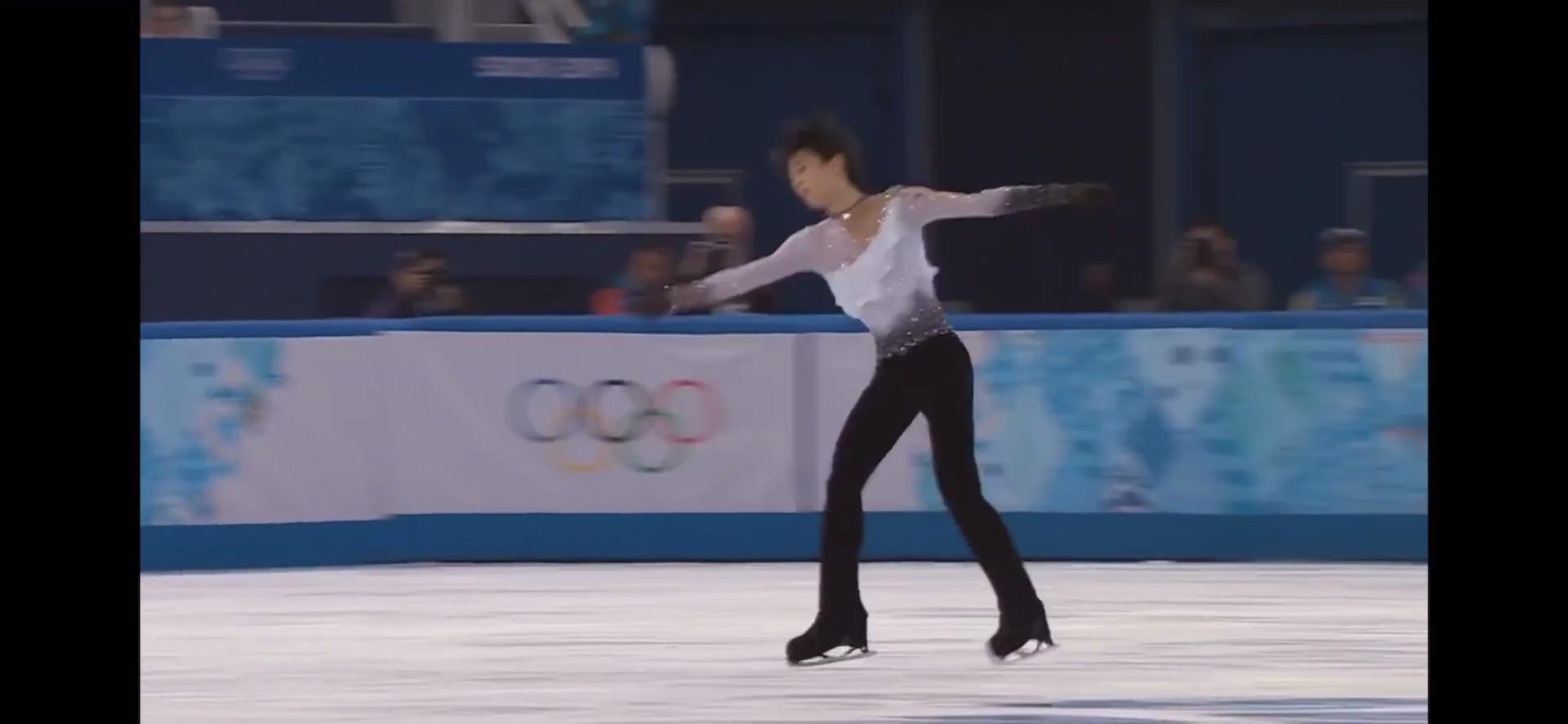 羽生结弦的标志性动作有哪些？ - 知乎