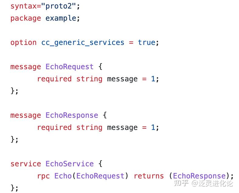 brpc 入门: example echo - 知乎