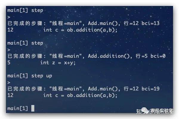 宸极实验室—『工具使用』JDB-Java调试器 - 知乎