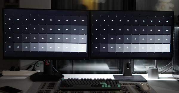 高性价比的顶级Nano IPS显示器：HKC神盾 MG27Q - 知乎