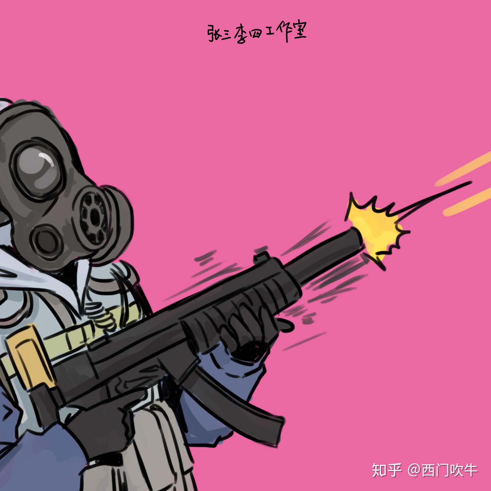 Cs Go有什么让人印象深刻的头像? 知乎