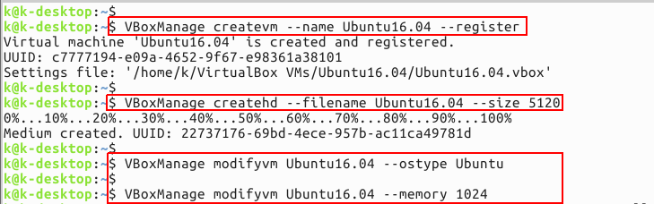 在 Linux 上使用 VirtualBox 的命令行管理界面 - 知乎