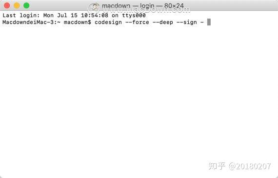 Mac 软件大批出现「意外退出」及「崩溃」修复方法 - 知乎