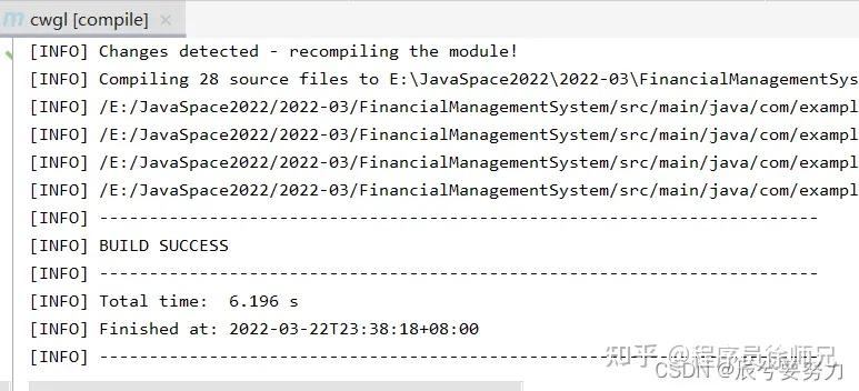 IDEA 如何运行 SpringBoot 项目，手把手教你，超详细图解 - 知乎