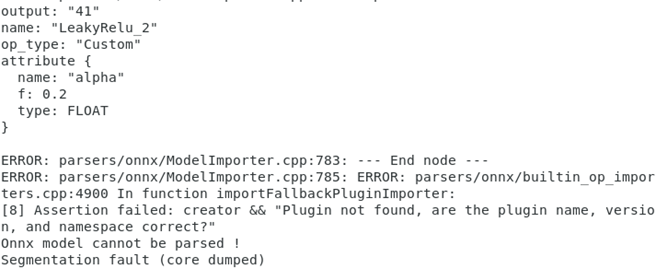 新版TensorRT8.2自定义插件指南 - 知乎
