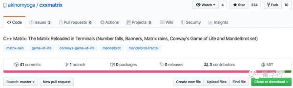 4行代码再现《黑客帝国》数字雨，在终端实现的那种 - 知乎