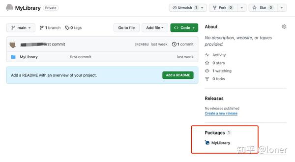 发布私人的nuget package - 知乎
