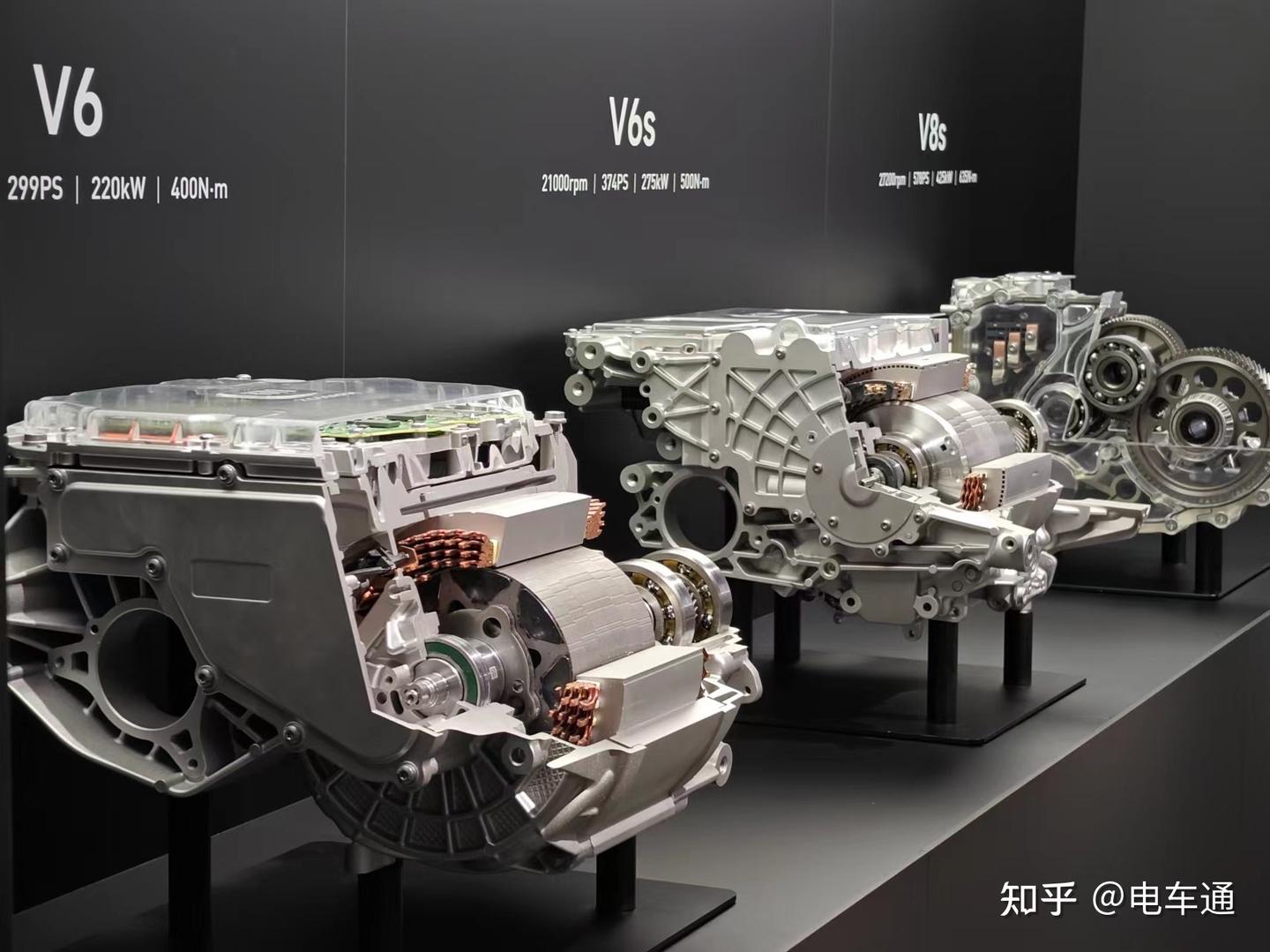 转速超3万转、最大功率580kW！比亚迪超级电机才是王炸？ - 知乎