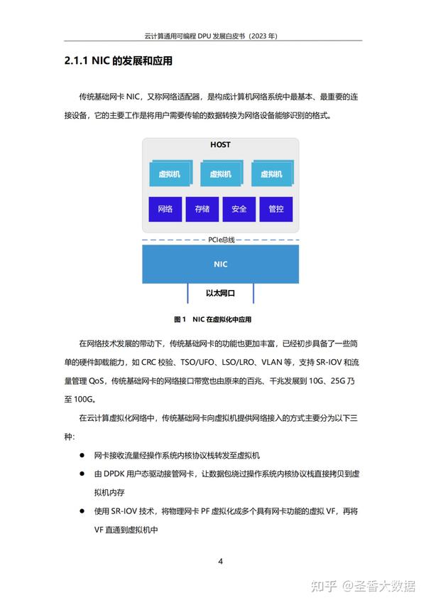 63页|云计算通用可编程DPU发展白皮书（2023）附下载 - 知乎