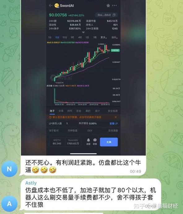 币圈唐僧Bitrun！你个妖怪往哪里跑？ - 知乎