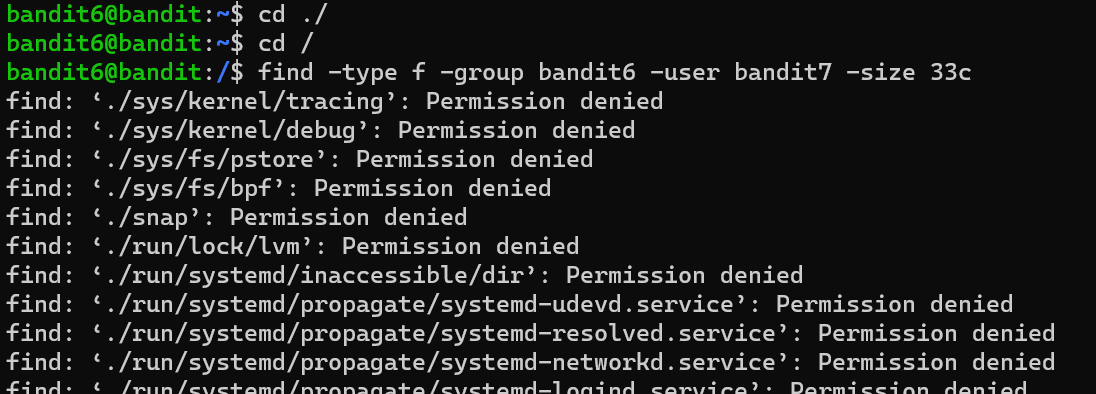 OverTheWire：bandit通关指南（一） - 知乎