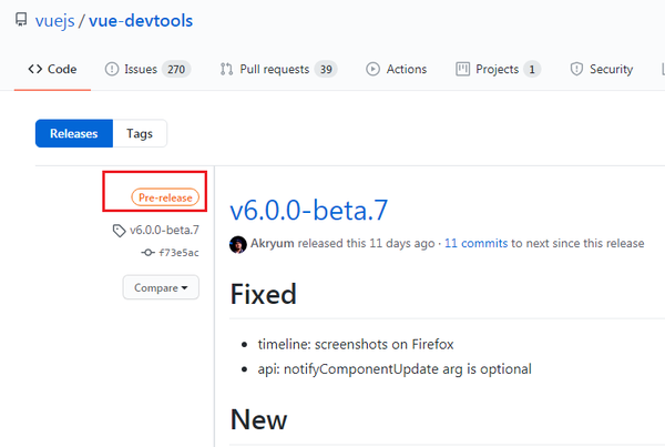 Chrome浏览器插件 Vue Devtools 找不到vue应用,界面显示 No App” 知乎