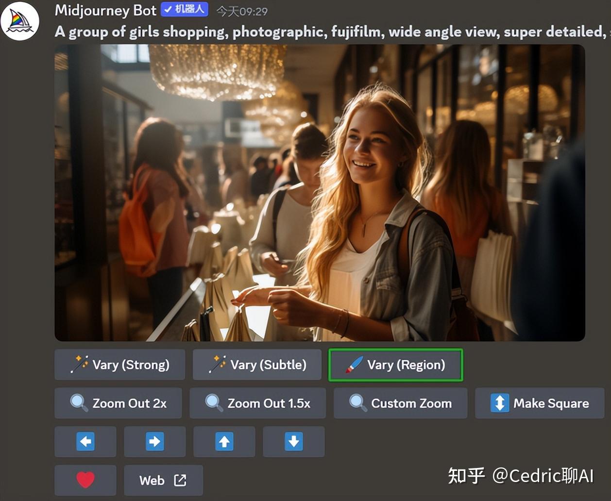 Midjourney v5.2完全攻略：不同场景下参数设置使用指南（五） - 知乎