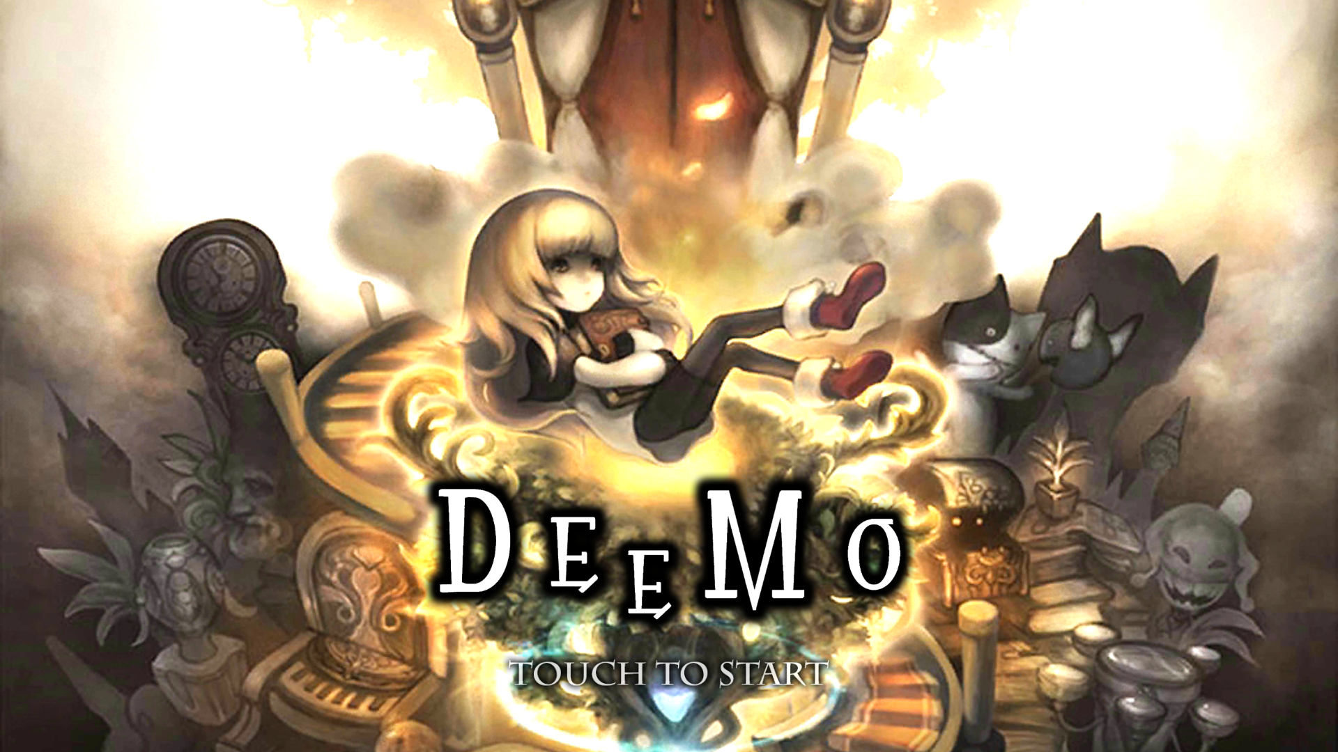 【游戏安利】Deemo ——转身离开之前，请不要忘记说再见 - 知乎