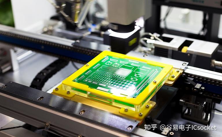 半导体芯片：CP测试与FT测试技术解析，IC test socket方案应用 - 知乎