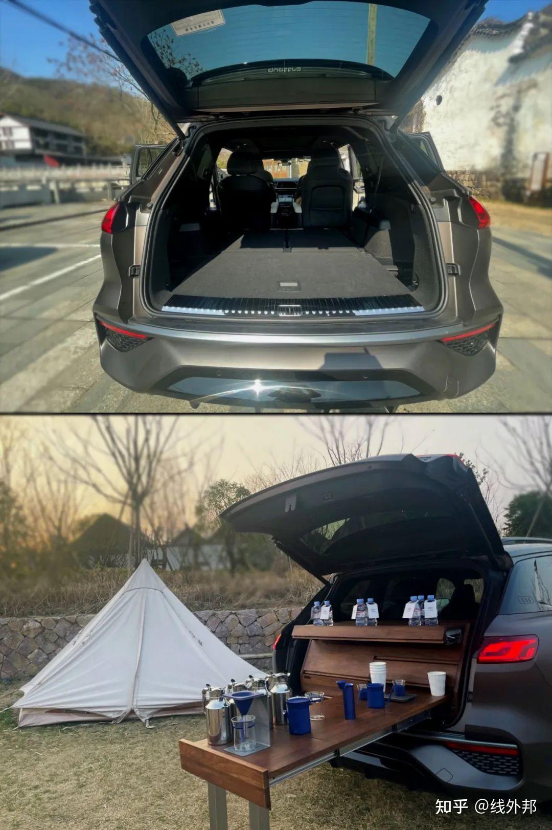 试驾奥迪Q6：超大杯 、2.5T V6 和一流操控 - 知乎