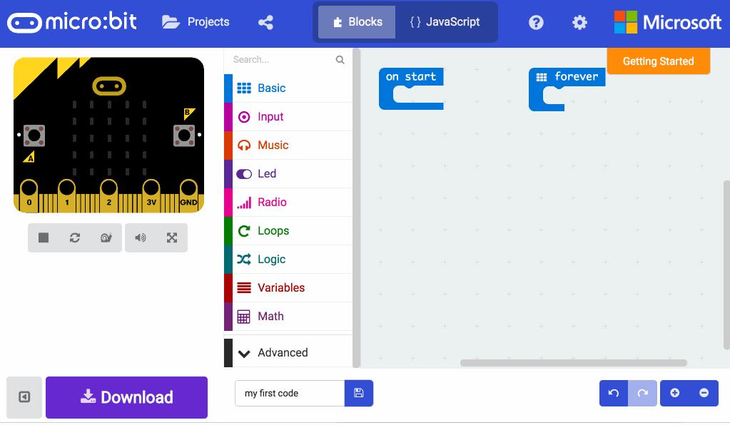 Microbit 初识 知乎 
