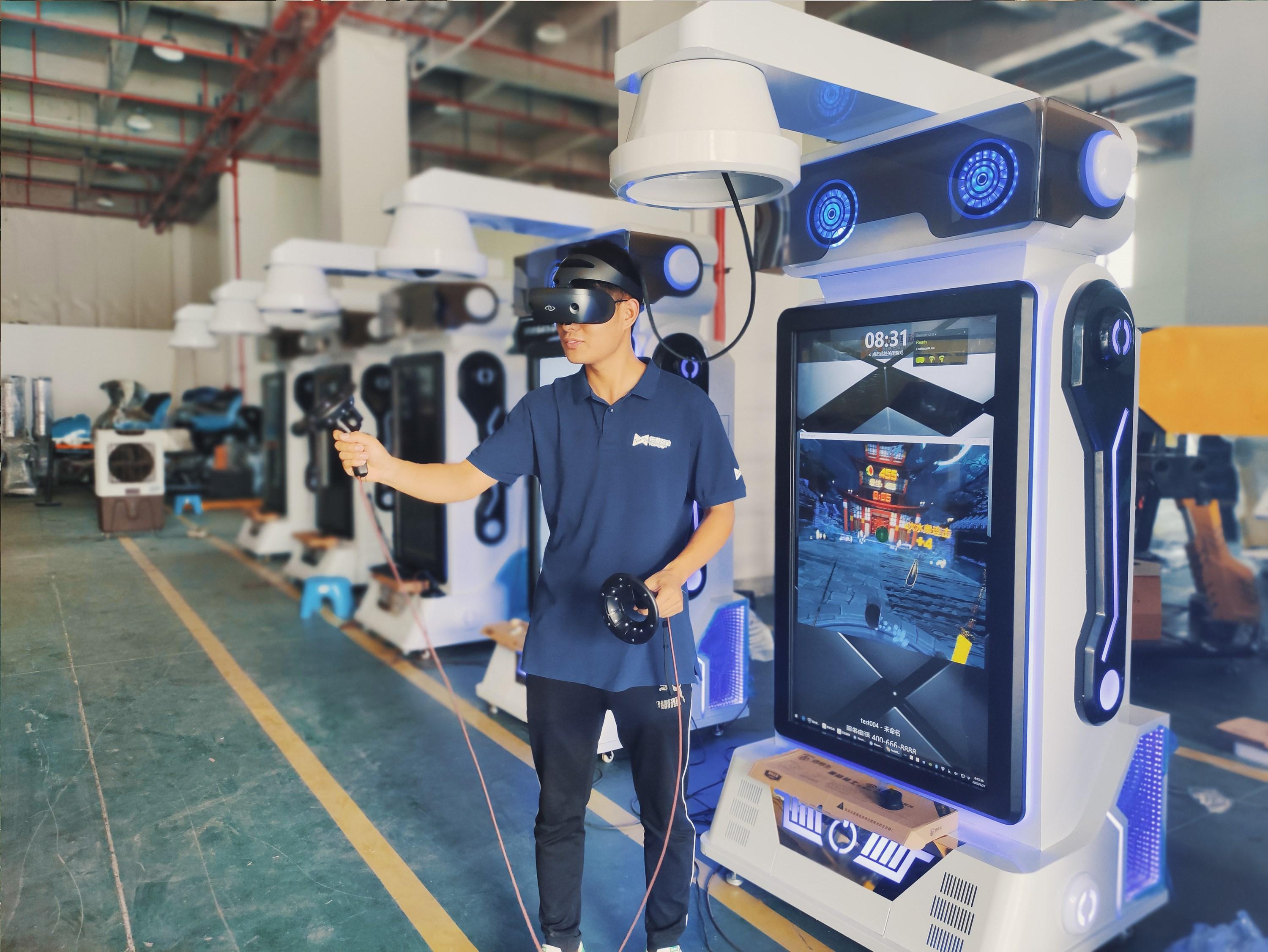 你如何理解ai Ar Vr Mr 知乎