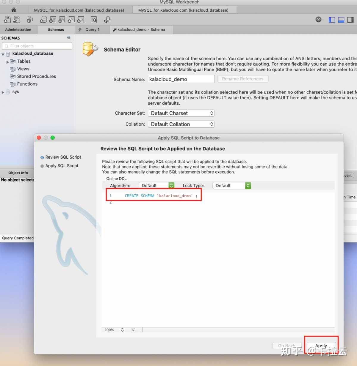 MySQL Workbench 使用教程 - 如何使用 Workbench 操作 MySQL 数据库中文指南 - 知乎