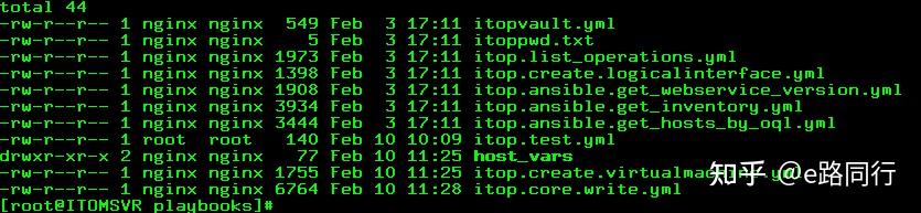 开源CMDB工具-iTop配置管理之Ansible插件使用 - 知乎