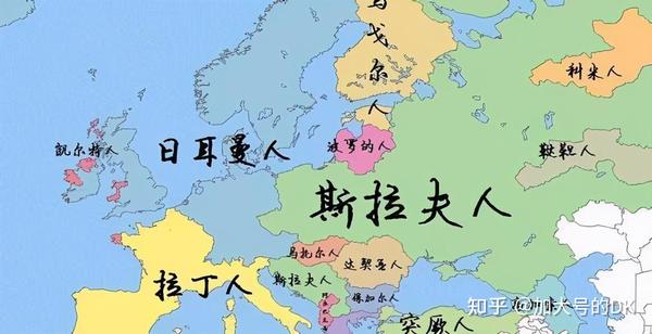 德国人祖先是谁？德意志民族的源头——德国简史1 - 知乎