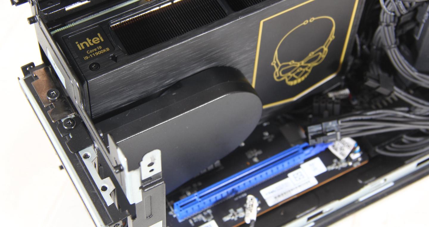 10nm的嘶吼！intel性能小钢炮猛兽峡谷NUC深度体验 - 知乎