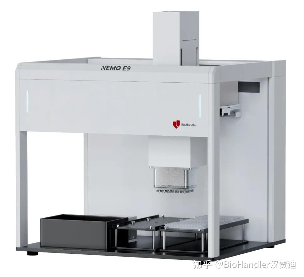 NEMO E9移液工作站助力疫苗测试实验体系构建 - 知乎