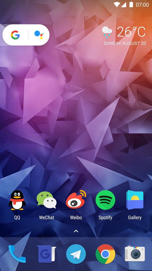 Lawnchair —— Android Launcher 的新选择 - 知乎