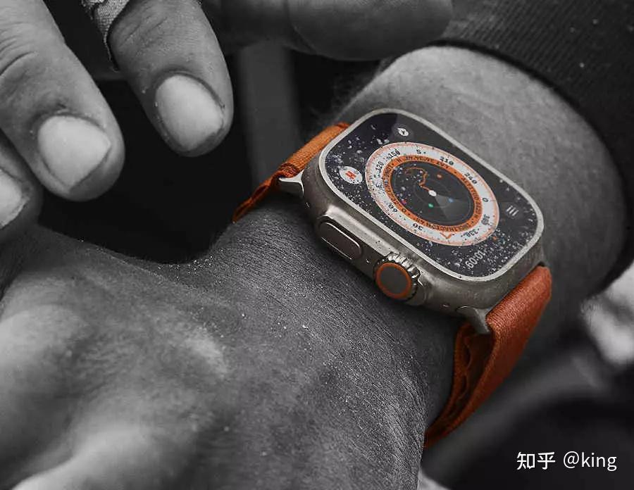 Apple Watch Ultra 评测 - 知乎