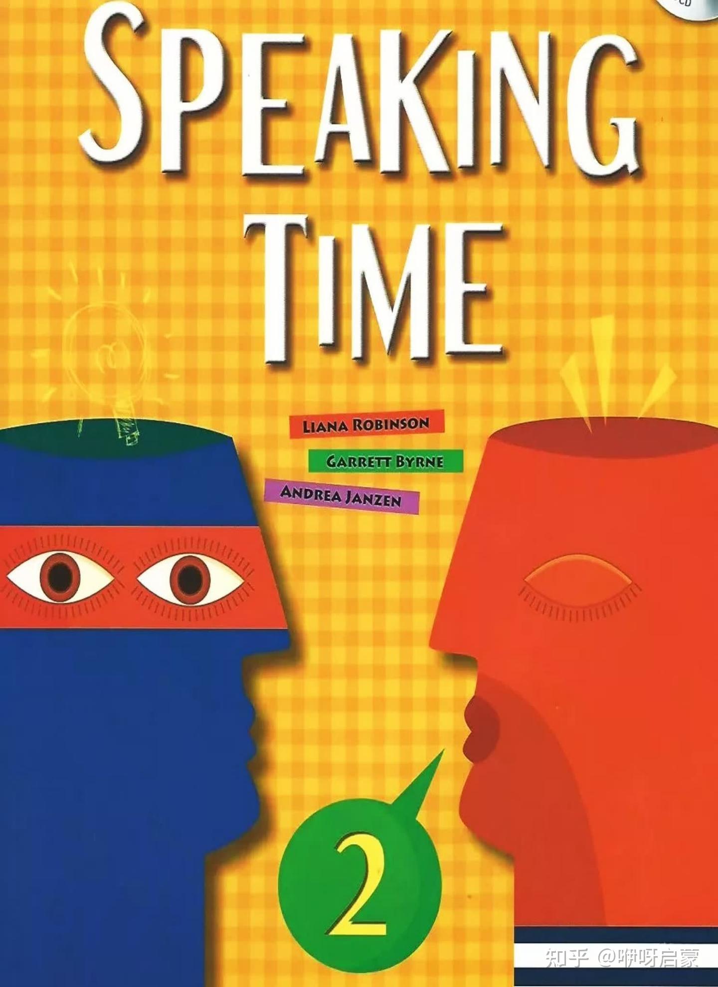 Speaking Time少儿演讲口语英文教材-附MP3音频 - 知乎