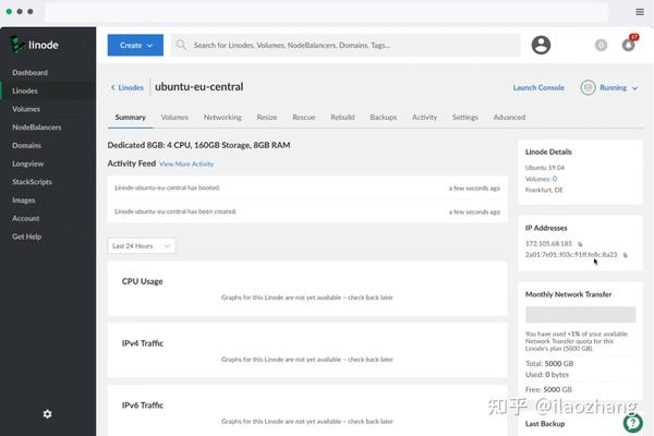 Linode主机服务器到底怎么样？综合评测以及国内用户选择理由 - 知乎
