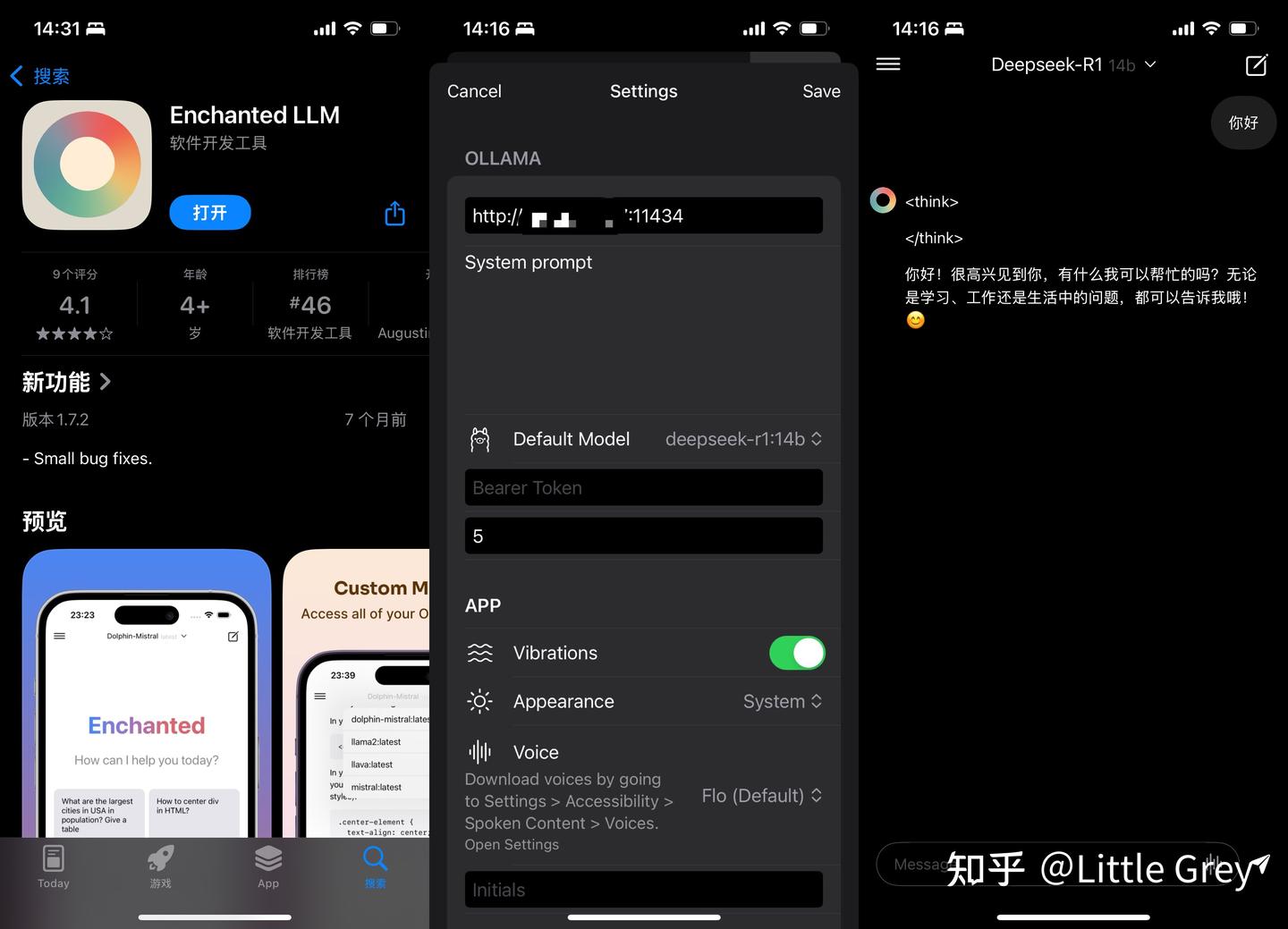 WSL2+Docker部署Ollama+Deepseek-R1+Open-WebUI+Enchanted(ios) - 知乎
