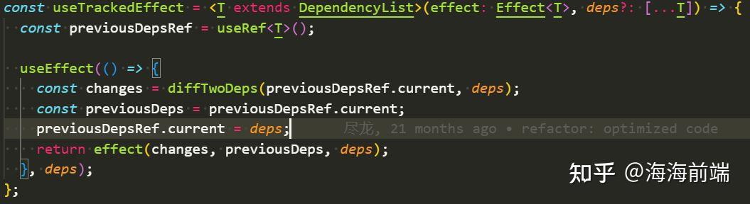 第三期：ahooks全讲解-Part1 - 知乎