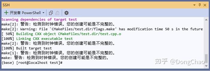 VS2019开发插件MAKE - Linux编译、运行和调试（四） - 知乎