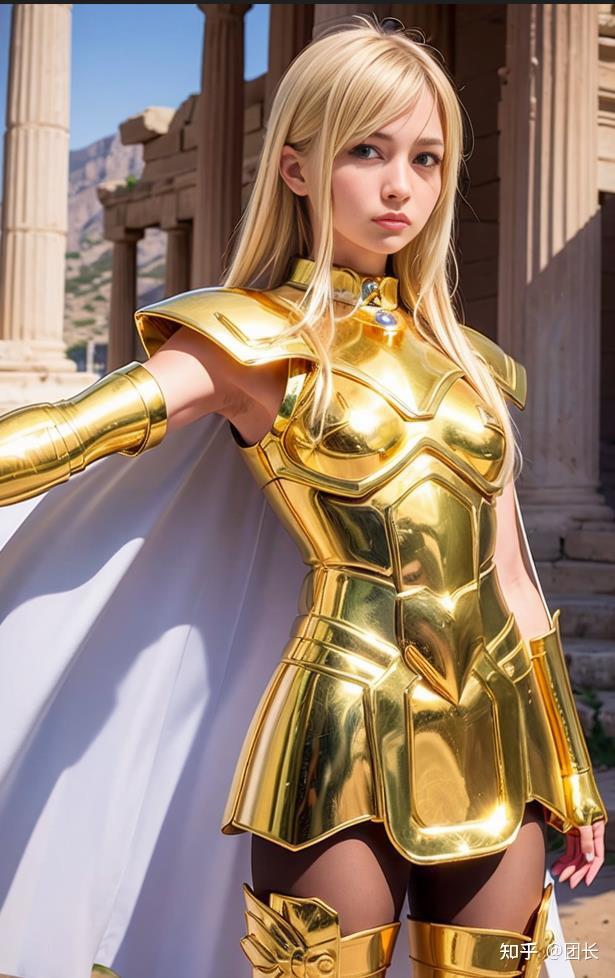 圣衣神话 - 知乎