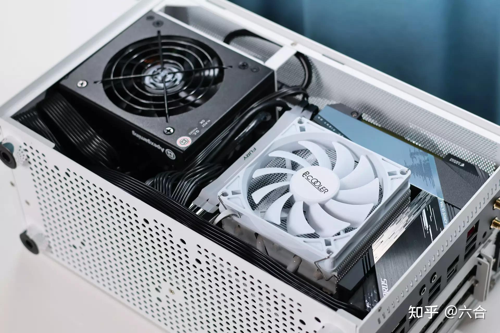 把12600K+3070装进ITX机箱/闪鳞S300-ITX装机配置分享 - 知乎