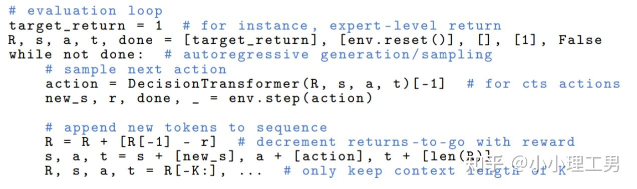 Transformer-based RL (1)：Decision Transformer - 知乎