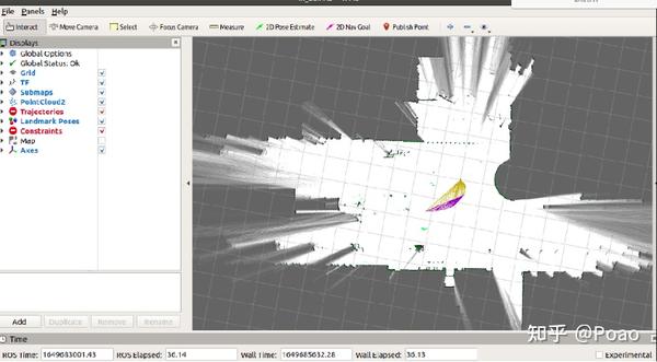 Cartographer 环境极速配置 + 2D 3D建图测试 - 知乎