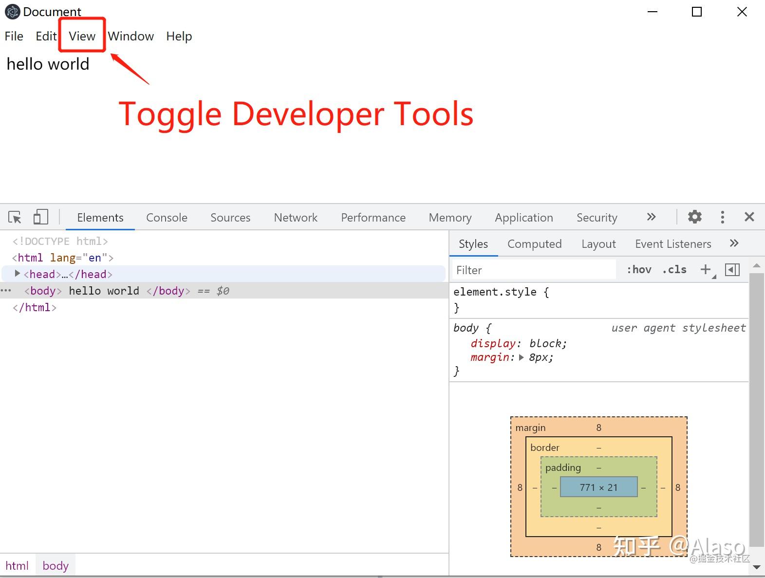 入门Electron，手把手教你编写完整实用案例 - 知乎
